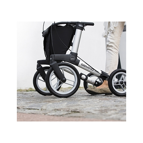 Rollator *Gemino 60* (titanium)