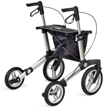 Rollator *Gemino 60* (titanium)