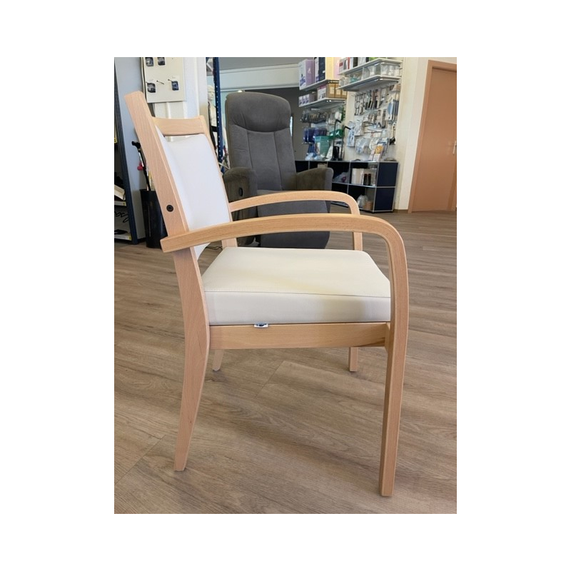 Assise inclinée chaise GB2